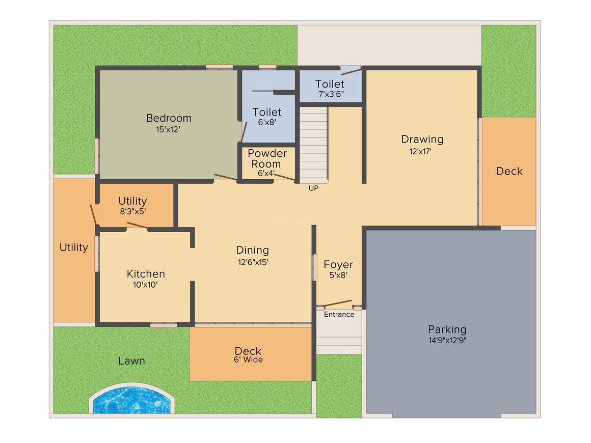 Vision Urjith in Tellapur, Hyderabad - Price, Reviews & Floor Plan