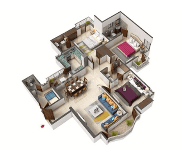 Vipul Greens in Sector 48, Gurgaon - Price, Reviews & Floor Plan