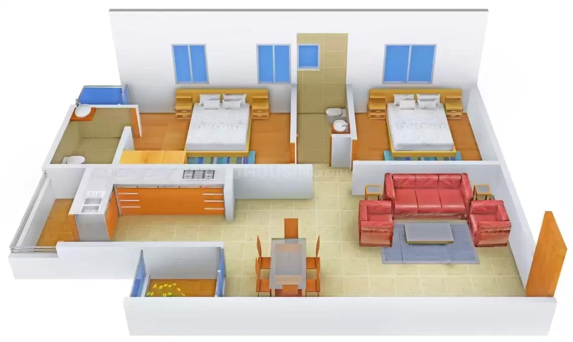 Skyseven Synnove Enclave in Bhayli, Vadodara - Price, Reviews & Floor Plan