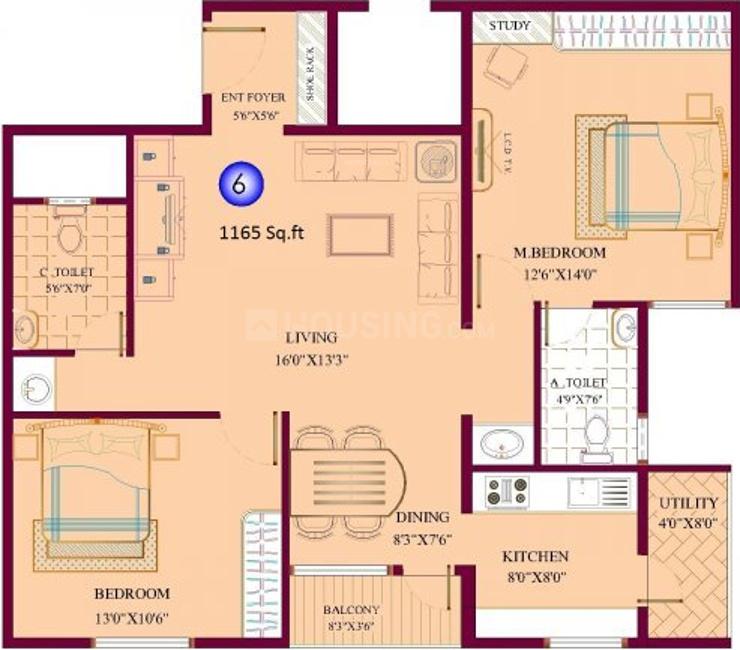 KPR Elite in KPC Layout, Bangalore - Price, Reviews & Floor Plan
