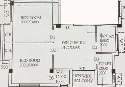 Aryan Angel in Pancha Sayar, Kolkata - Price, Reviews & Floor Plan