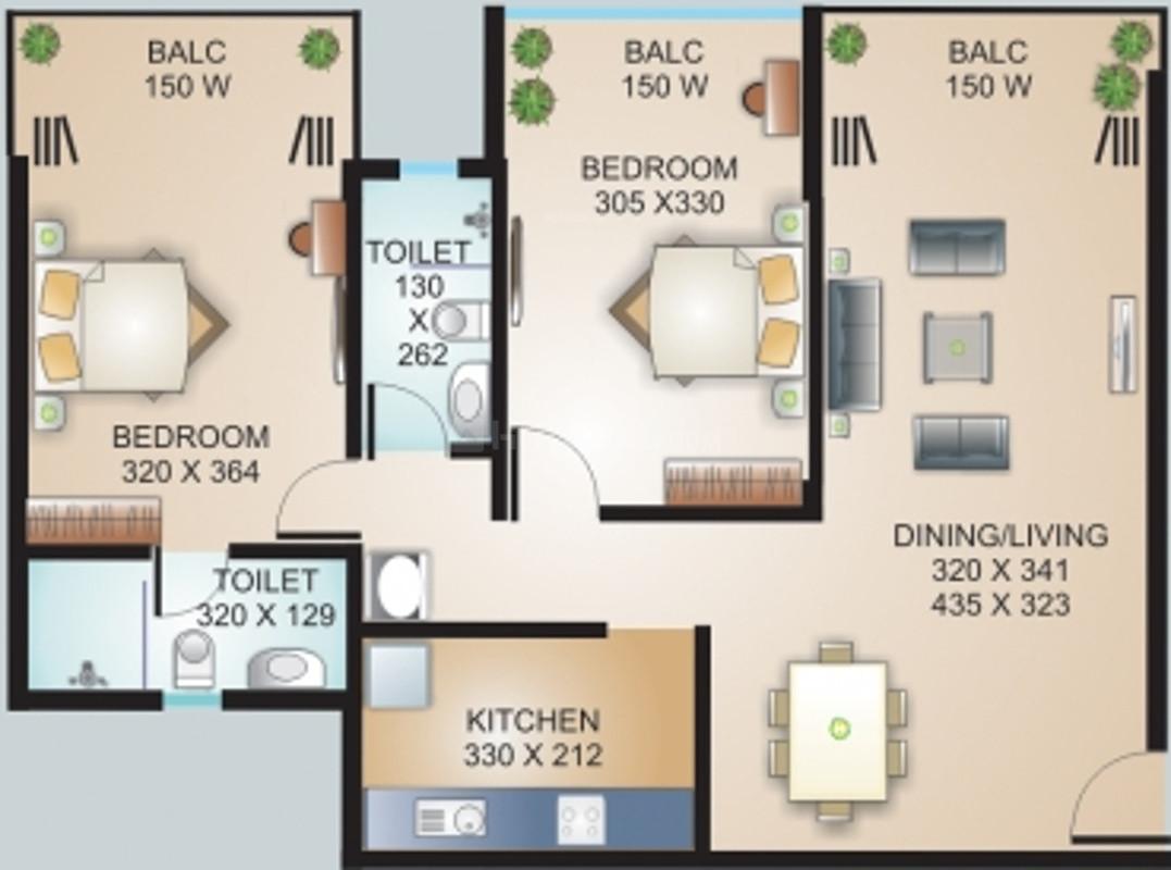 Models Construction Avalon in Taleigao, Goa - Price, Reviews & Floor Plan