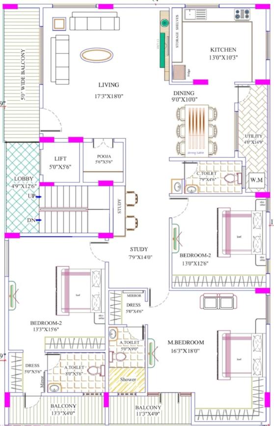 Madhu Dhriti Enclave in Konanakunte, Bangalore - Price, Reviews & Floor ...