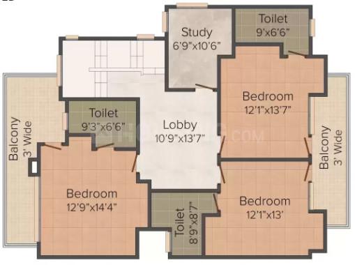 Mittals Sheesh Mahal City in Housefed Colony, Bathinda - Price, Reviews ...