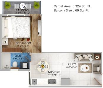 Ocean Seven Buildtech OSB Expressway Towers in Sector 109, Gurgaon ...
