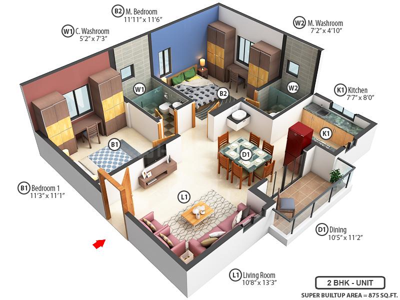 DSR Highland Greenz in Sarjapur Road, Bangalore - Price, Reviews ...