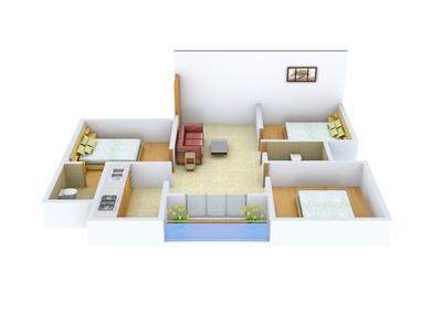 Iconhomz Icon Happy Living in Electronic City, Bangalore - Price ...