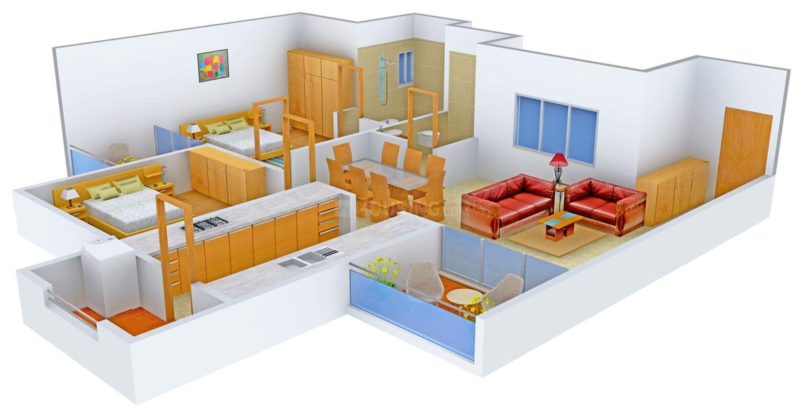 Mahabaleshwara Classique Gateway in Pumpwell, Mangalore - Price ...