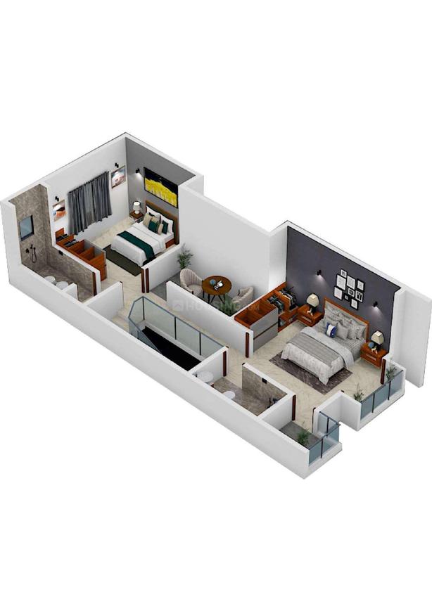 Sai Sadan Floor Plan Shahupuri, Satara