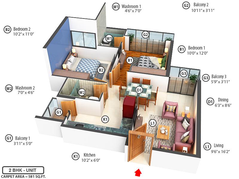 Signature Global Proxima 1 in Sector 89, Gurgaon - Price, Reviews ...