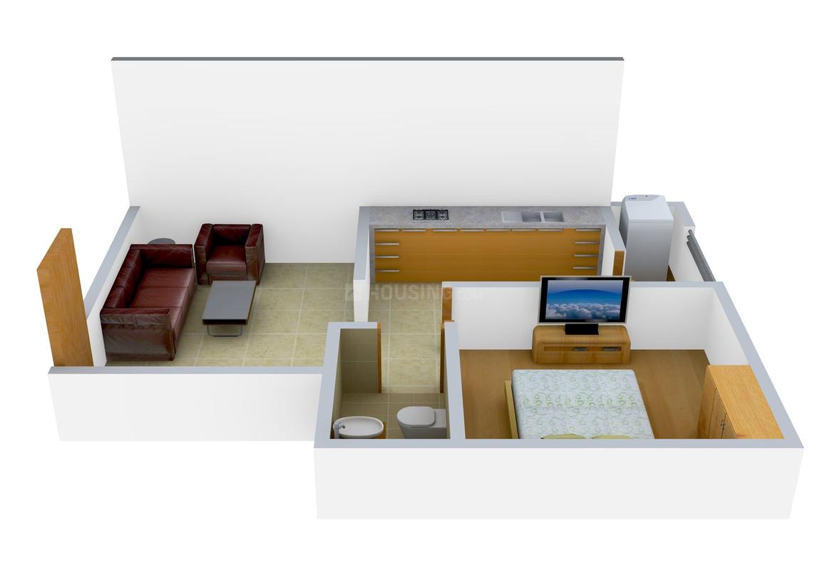 Simran Infra Project Simran Garden in New Rani Bagh, Indore - Price ...