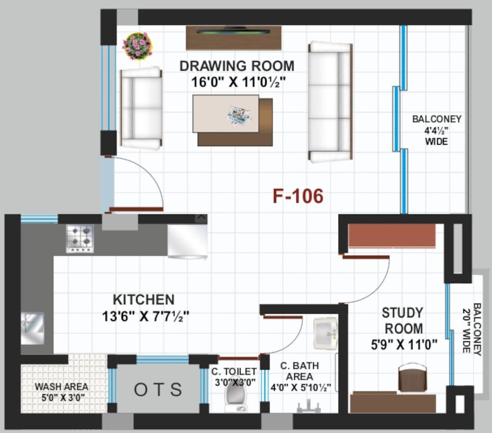 Shiv Vishwam Square Floor Plan Chavaj, Bharuch