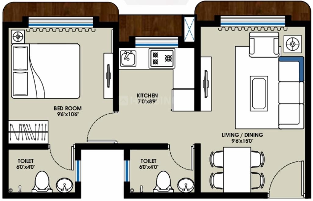 Atharva Om Gautam Residency in Malad East, Mumbai - Price, Reviews ...