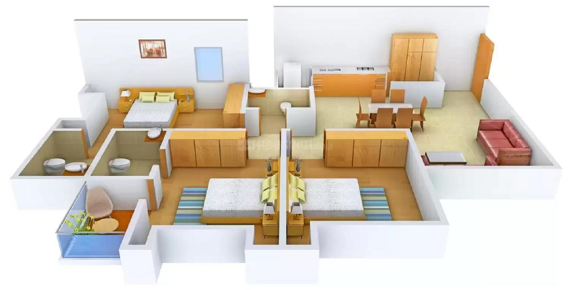 Galaxy Milleniore Galaxy Enclave in Pal Gam, Surat - Price, Reviews ...
