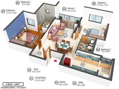 Address The Grand Strand in Whitefield, Bangalore - Price, Reviews ...