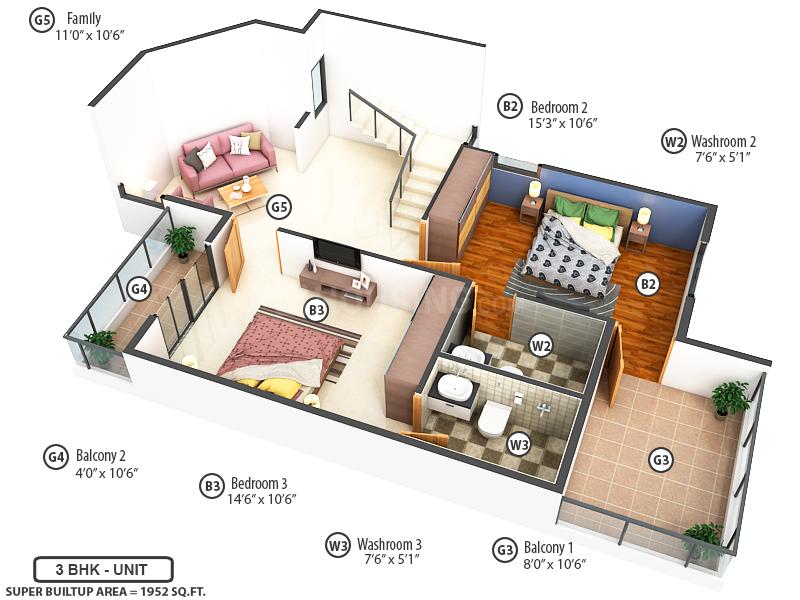 ISR Indraprastha in Begur, Bangalore - Price, Reviews & Floor Plan