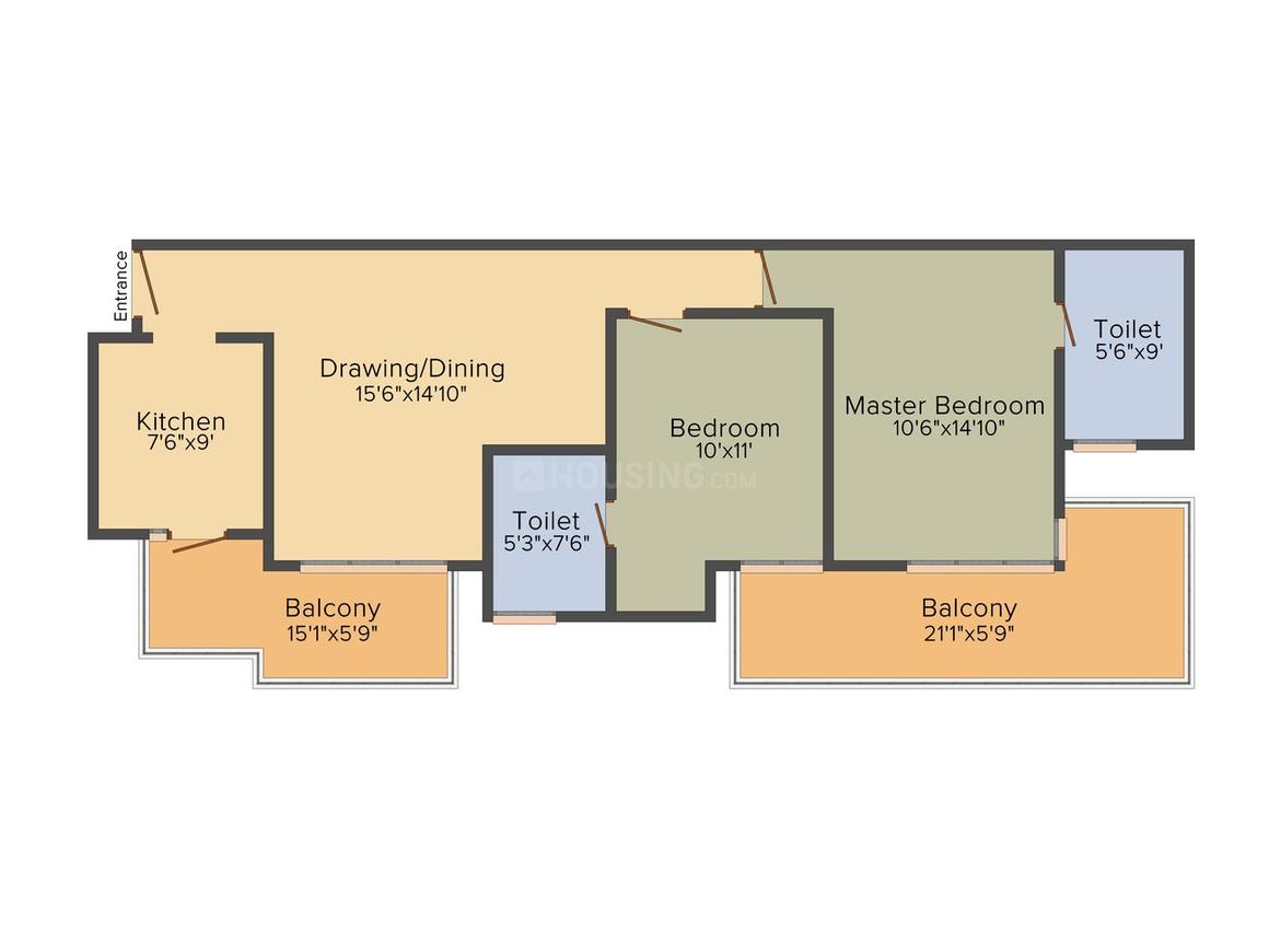 ILD Greens in Sector 37C, Gurgaon - Price, Reviews & Floor Plan