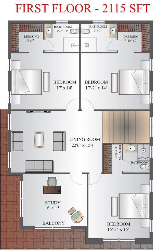 Zonah Azam Farm Elegant County in Kethireddypally, Hyderabad - Price ...