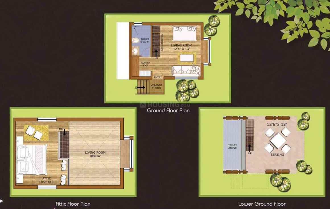 Laxis Valley in Katarmal Gunth, Almora - Price, Reviews & Floor Plan