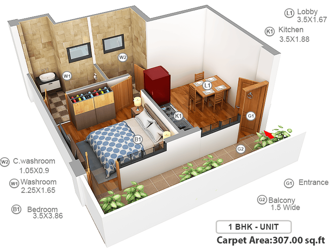 Pyramid Heights in Sector 85, Gurgaon - Price, Reviews & Floor Plan