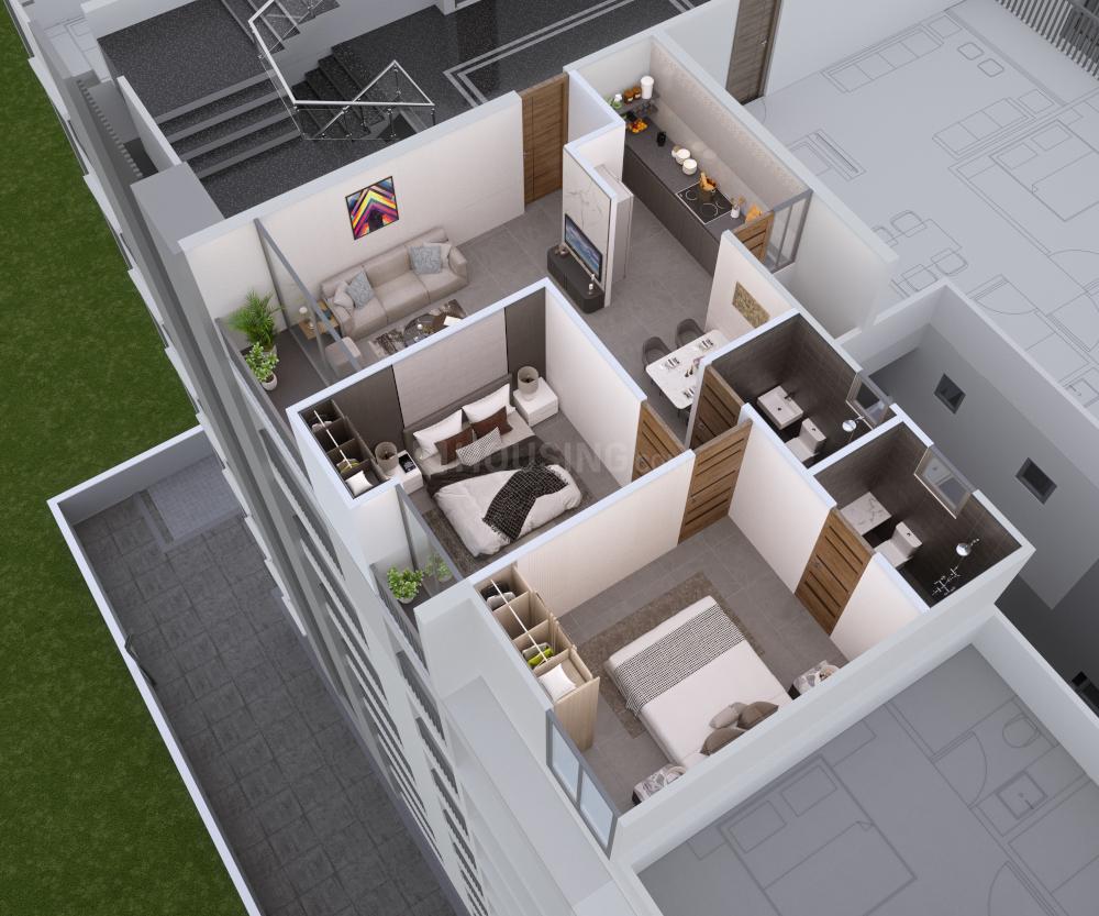 Kamaxi Highrise in Sama Savli, Vadodara - Price, Reviews & Floor Plan