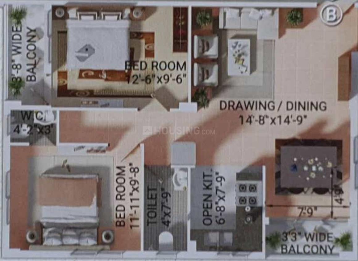 Perfect Realty Royal Aura in Rajarhat, Kolkata - Price, Reviews & Floor ...