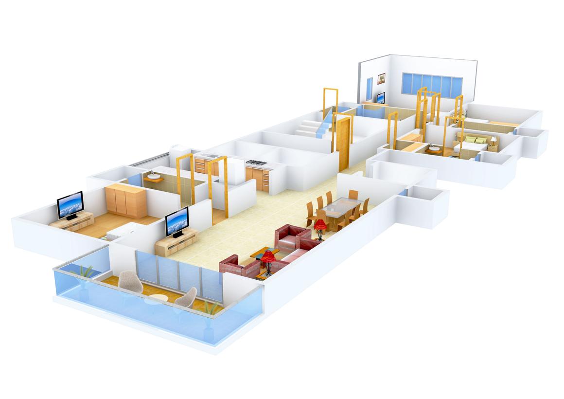 Ekta Oculus in Chembur, Mumbai - Price, Reviews & Floor Plan