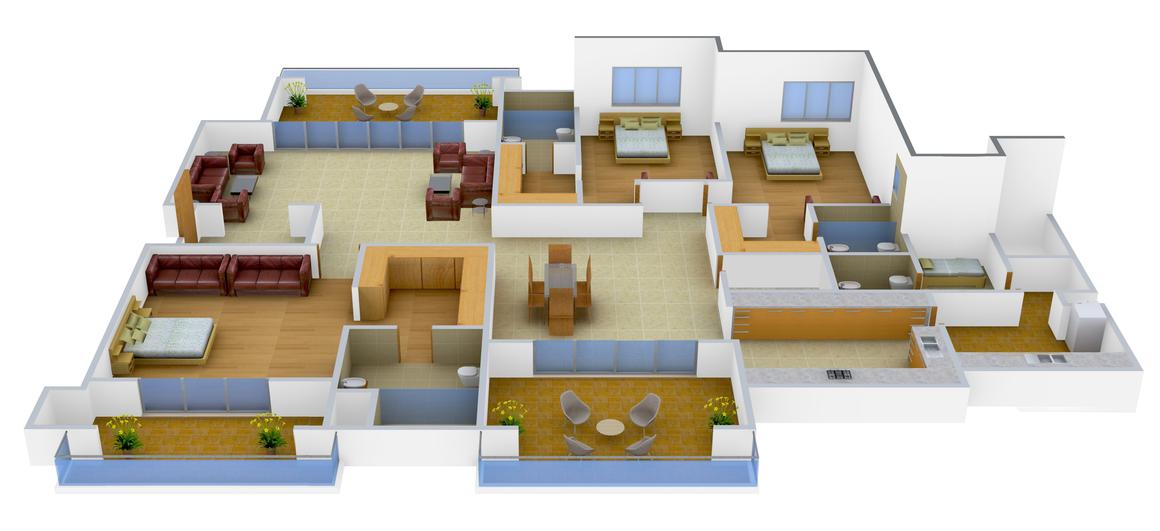 Legacy Cirocco in Jakkur, Bangalore - Price, Reviews & Floor Plan