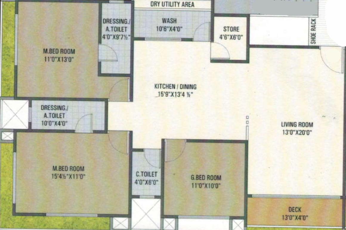 Mantra Homes in Mota Varachha, Surat - Price, Reviews & Floor Plan