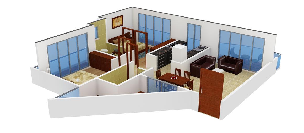 Nathdwara Nath Elite Heights in Kharghar, Navi Mumbai - Price, Reviews ...