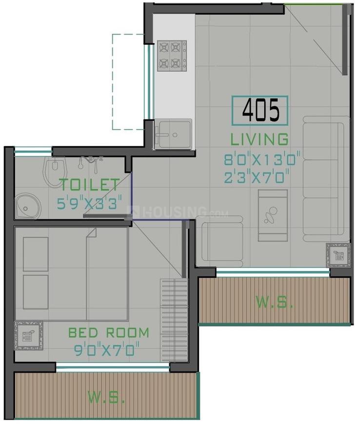 Akshar River Gate in Rasayani, Navi Mumbai - Price, Reviews & Floor Plan