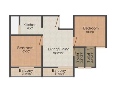 Prabhavathi Paramount A and B in Electronic City, Bangalore - Price ...