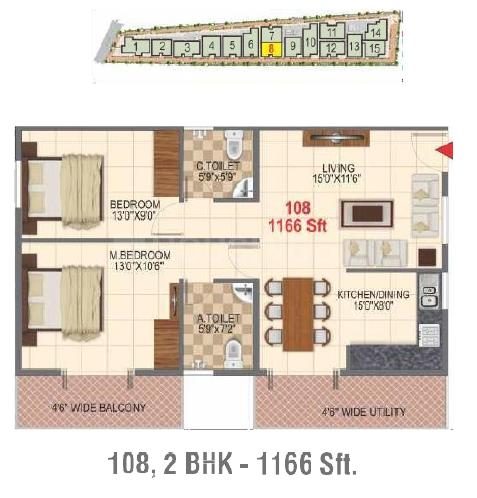 Sumuk Square in Vidyaranyapura, Bangalore - Price, Reviews & Floor Plan