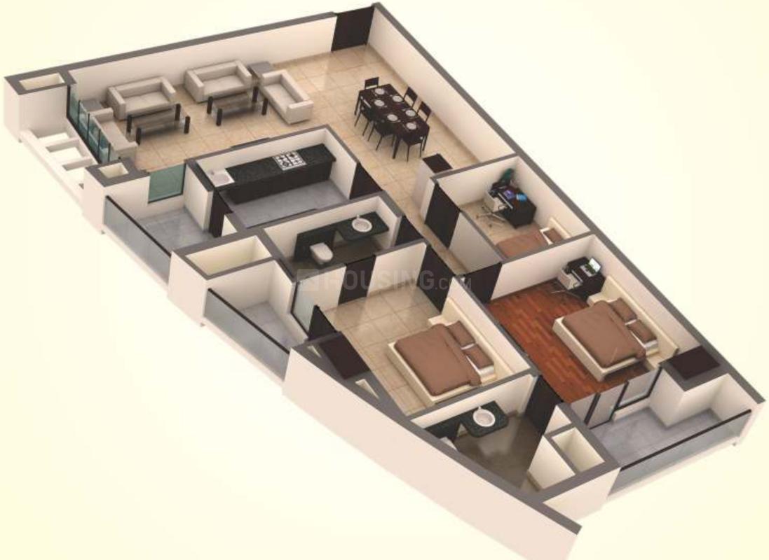 NBCC Imperia Floor Plan Mancheswar, Bhubaneswar