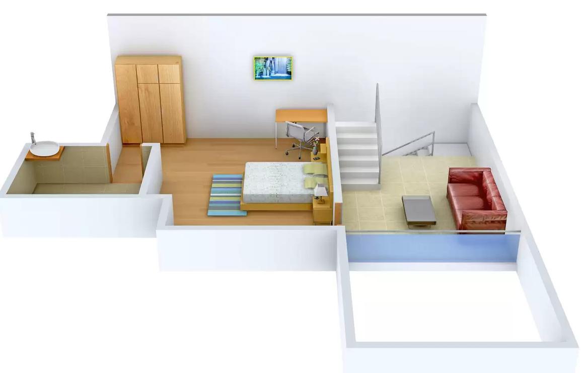 Crossroads Avuenue Residential in Arlem, Goa - Price, Reviews & Floor Plan