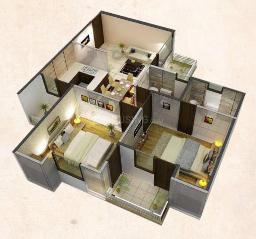 Earthcon Casa Grande 2 in Chi V Greater Noida, Greater Noida - Price ...