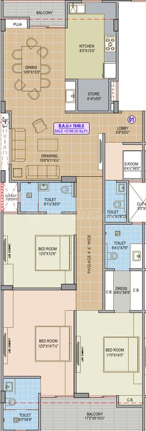 Prakash Heights Casa Crown in Tonk Road, Jaipur - Price, Reviews ...