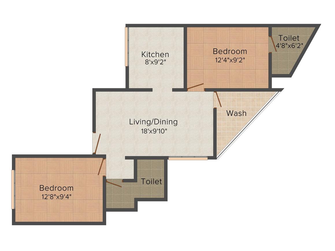 Shiv Kripa in Khatiwala Tank, Indore - Price, Reviews & Floor Plan