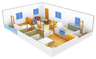 Manyam's Radha Krishna Residency in Ithanagar, Tenali - Price, Reviews ...