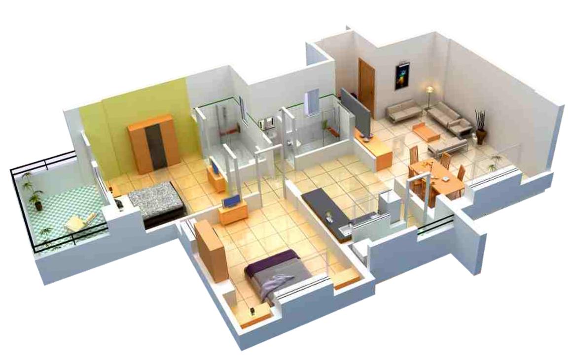 Teerth Aarohi H Floor Plan Sus, Pune