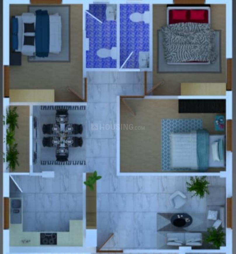 ARI Aruna Flats in Ayanavaram, Chennai - Price, Reviews & Floor Plan