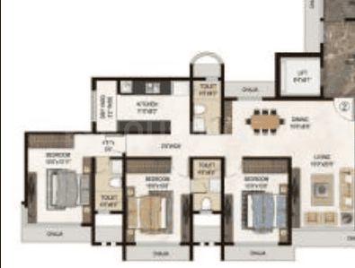 Veena Signature in Borivali West, Mumbai - Price, Reviews & Floor Plan