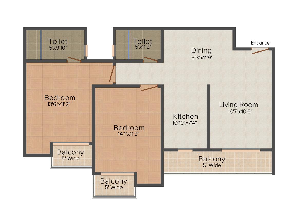 Nalanda Grand Floor Plan Chaumuhan, Mathura