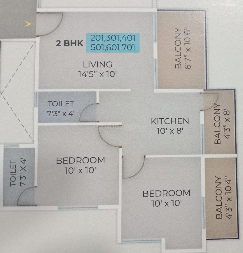 Samarth Serenity in Ravet, Pune - Price, Reviews & Floor Plan