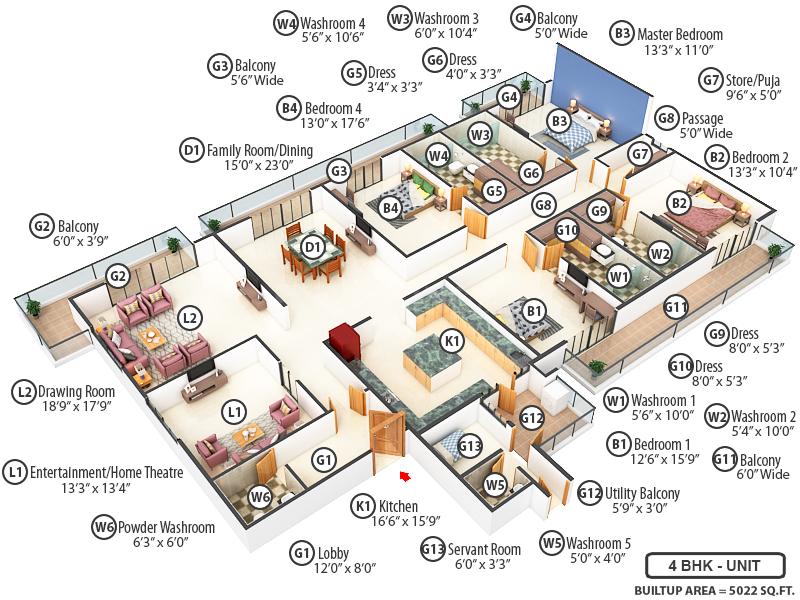 Sikka Samrat Homes in Sector 79, Noida - Price, Reviews & Floor Plan