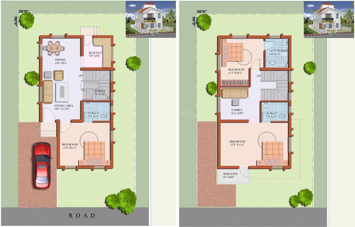 Vakil Hosur Hills in Hosur - Price, Reviews & Floor Plan