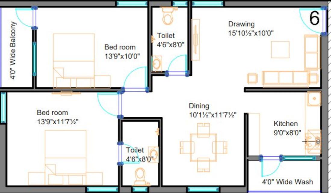 Vasu Sri Pride in Dundigal, Hyderabad - Price, Reviews & Floor Plan