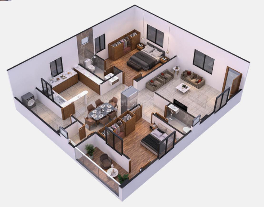 Bhuvana Urban Greens in Gowdavalli, Hyderabad - Price, Reviews & Floor Plan