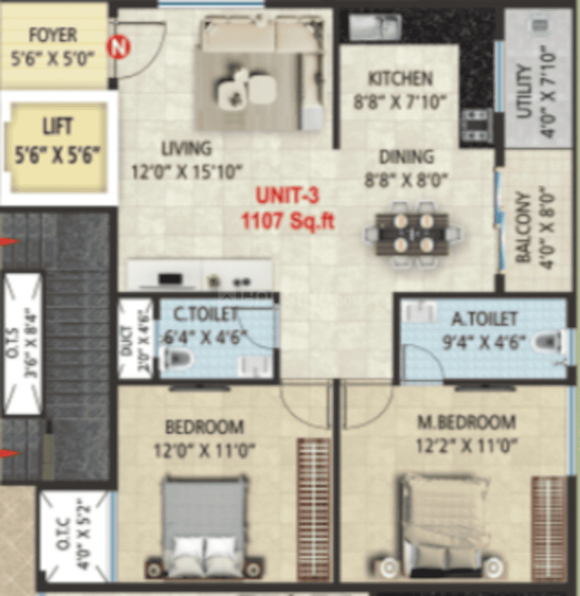 Sai Elite in Electronic City, Bangalore - Price, Reviews & Floor Plan