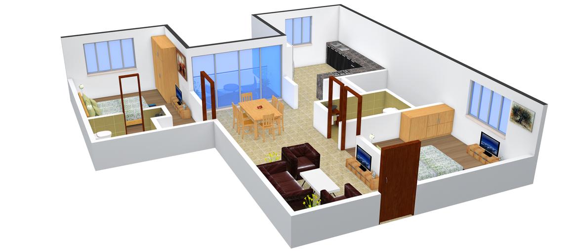 Indus Cityscapes Anantya in Egattur, Chennai - Price, Reviews & Floor Plan